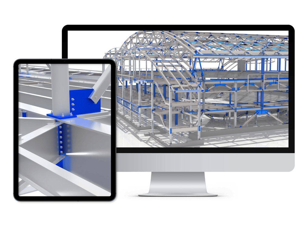 Steel Drafting Software | Automate Drawings & Reduce Revisions | SDS2