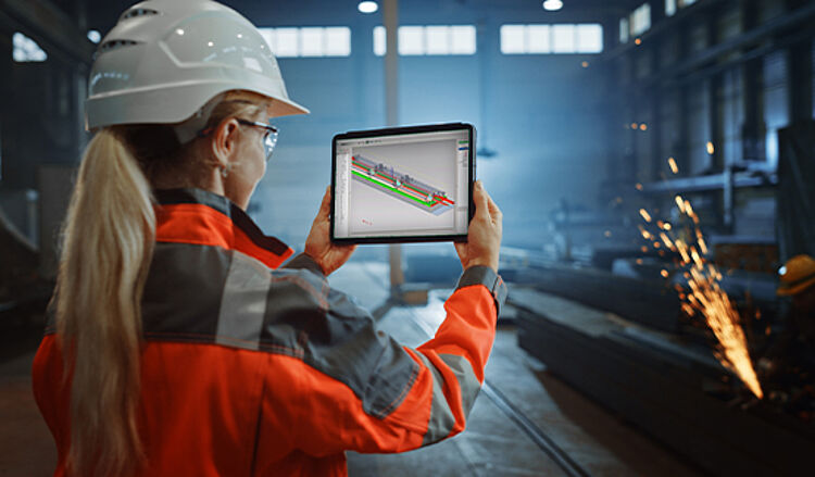 SDS2 - Steel Detailing Software - Request Demo